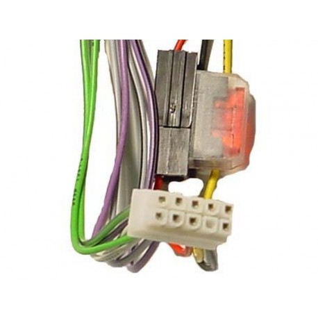 CABLE SPECIFIQUE AUTORADIO ISO PHILIPS - MediaCarCenter