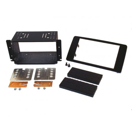KIT 2 DIN MAN serie TGX 2008 - MediaCarCenter